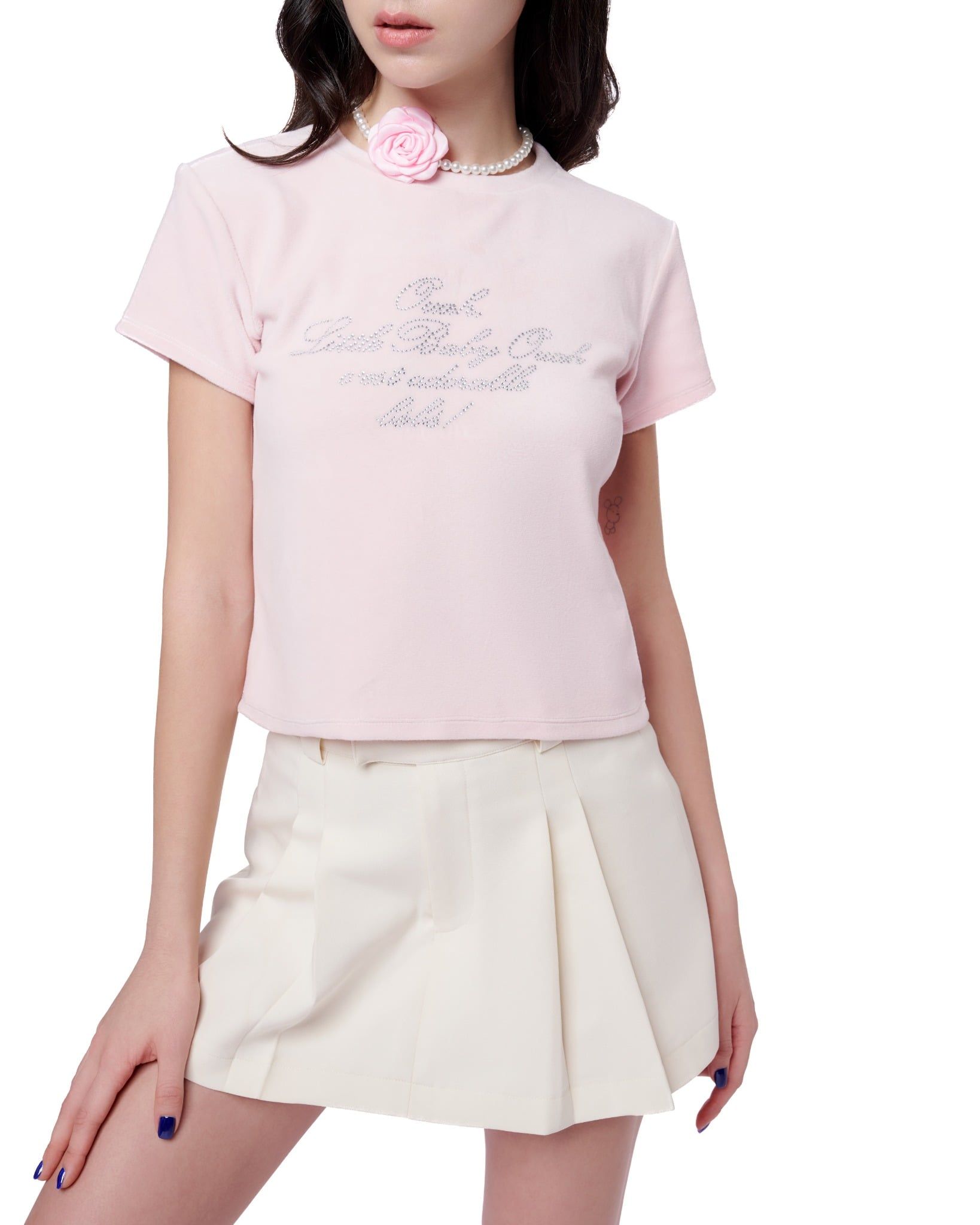 Little Bebe Ouah top – Ouah studio