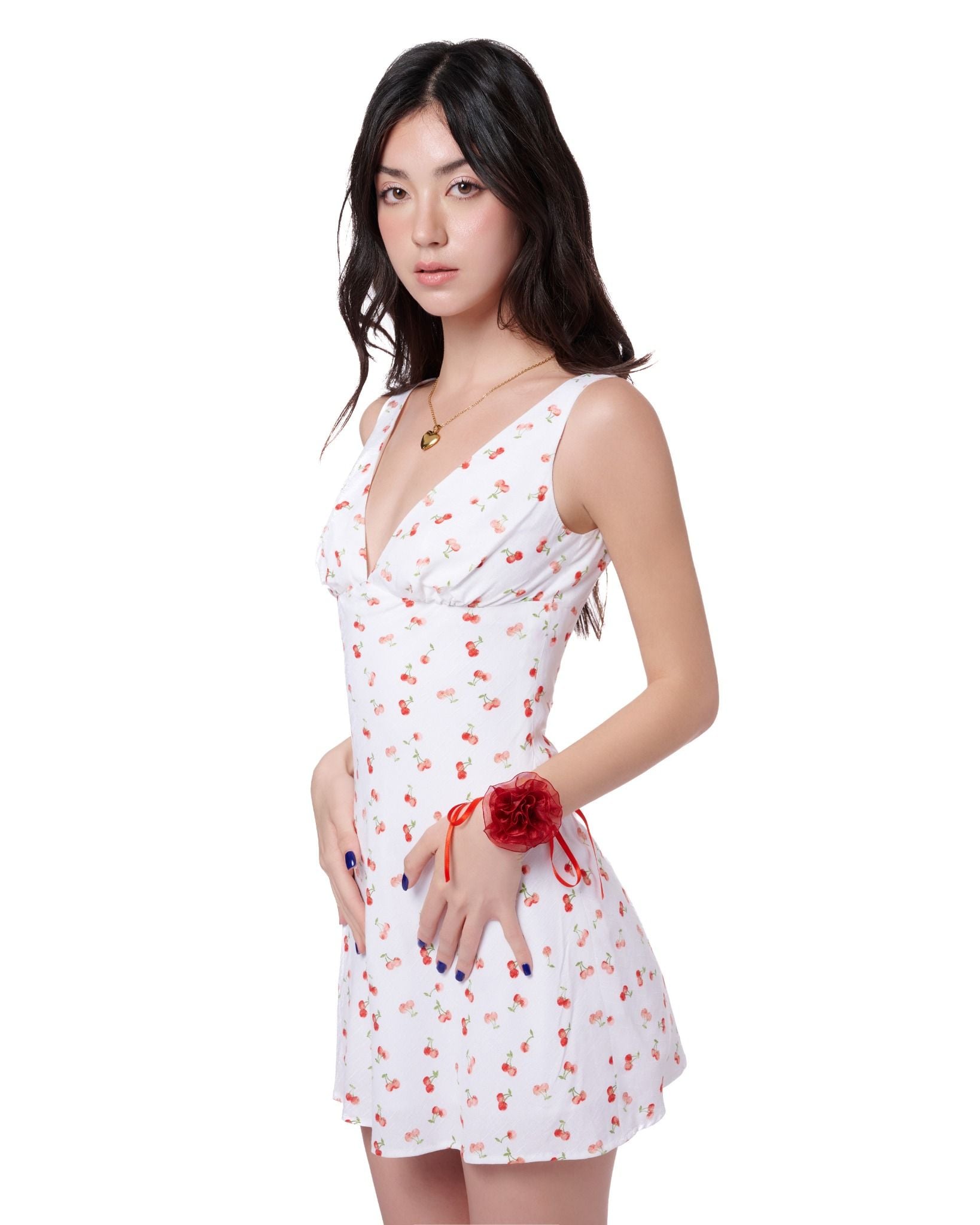 Mon Cheri mini dress – Ouah studio