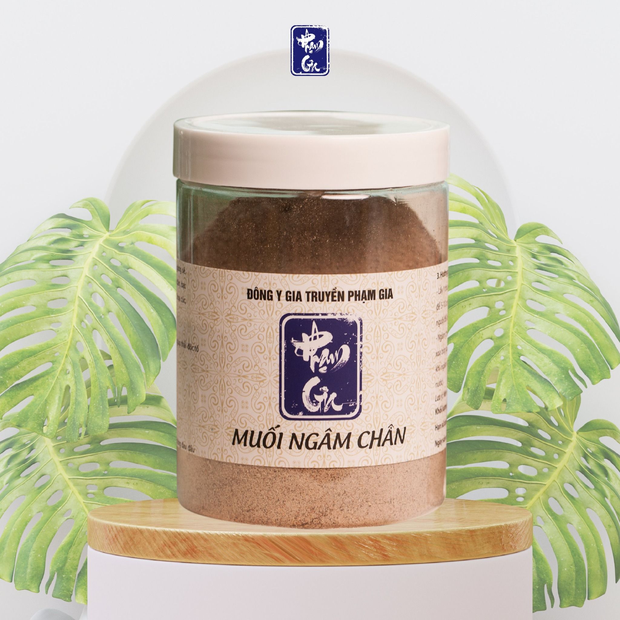 Ngâm Chân Phạm Gia | Đông Y Phạm Gia