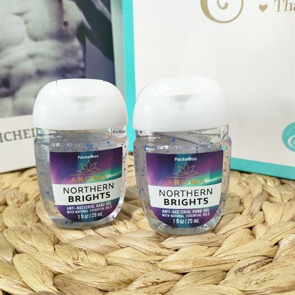 Nước rửa tay khô Aroma Northern Brights – Ân Tula Cosmetics & Perfumes