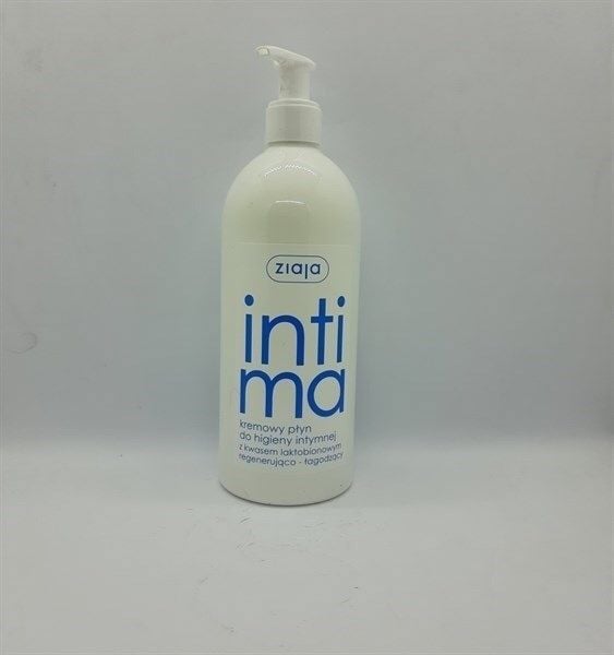 DUNG DỊCH VỆ SINH ZIAJA INTIMA XANH DA TRỜI: BỔ SUNG AXIT LACTOBIONIC ...