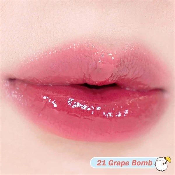 Son Romand juicy lasting tint 3.5g 21 Grape Bomb – Ân Tula Cosmetics ...