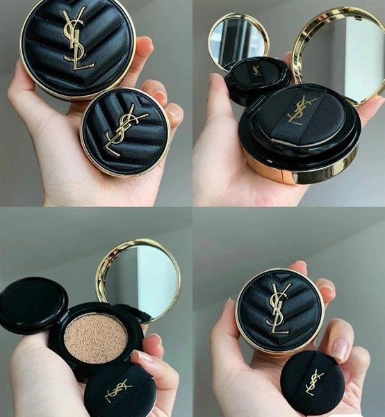 K fix- CUSHION YSL MINI 5G BẢN LIMITED VỎ DA TONE 20 – Ân Tula ...