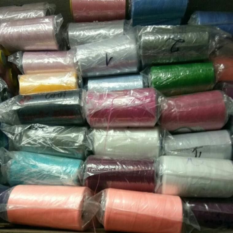 Chỉ May Hq 4000M Đến 5000M may công nghiệp (vỉ 5cuộn) #plcm01016x - PHỤ ...