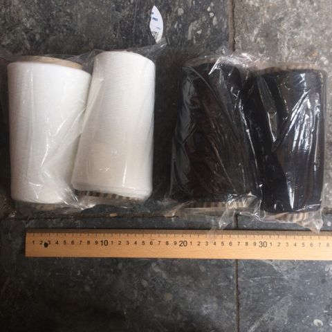 Chỉ May công nghiệp Chỉ may jean bò Chỉ dù nylon Chỉ cước Chỉ tiger ...