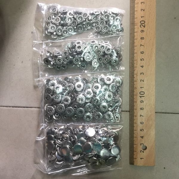 Cúc Đồng 4 Chi Tiết Xịn 15 Ly Cúc Bấm - Gói Bé Tầm 50 Bộ #110205 - PHỤ ...