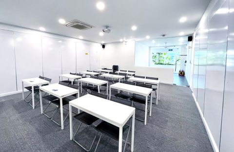 THINK - Training Space