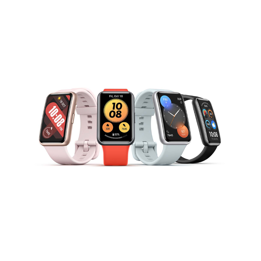Đồng Hồ Thông Minh Huawei Watch Fit New Hàng Chính Hãng Giá Rẻ