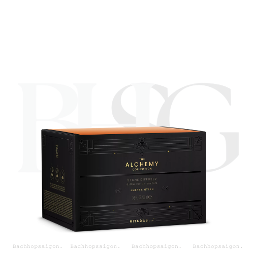 Khuếch tán tinh dầu bằng đá The Alchemy Collection Stone Diffuser 20ml ...
