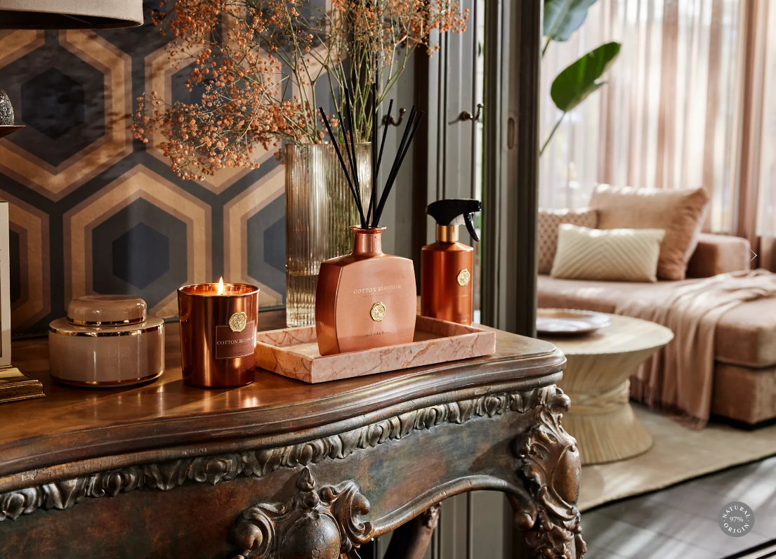 Rituals COTTON BLOSSOM Home Perfume Room Spray500ml– BÁCH HỢP SÀI GÒN