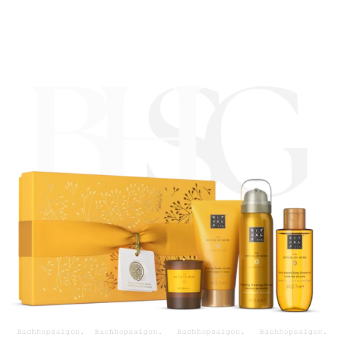 Gift set - The Rituals of Mehr Gift set size S 2024– BÁCH HỢP SÀI GÒN