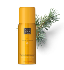 Xịt chống mồ hôi Rituals of MEHR Anti perspirant Spray 24h (150ml ...