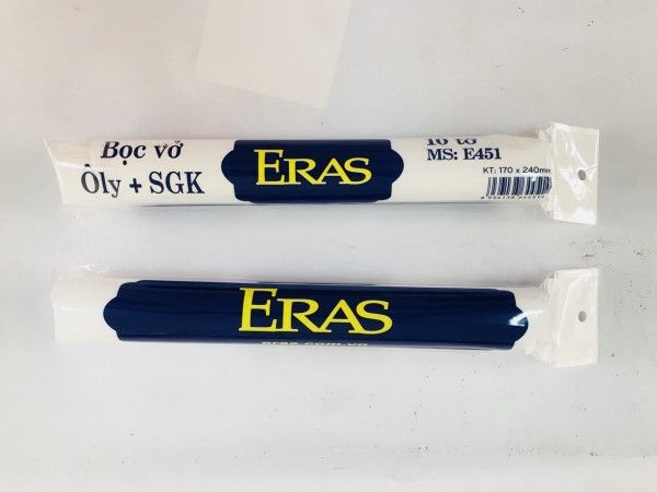 Bọc SGK Và Vở Dạng Cuộn E451 - Nhà Sách CPSchool