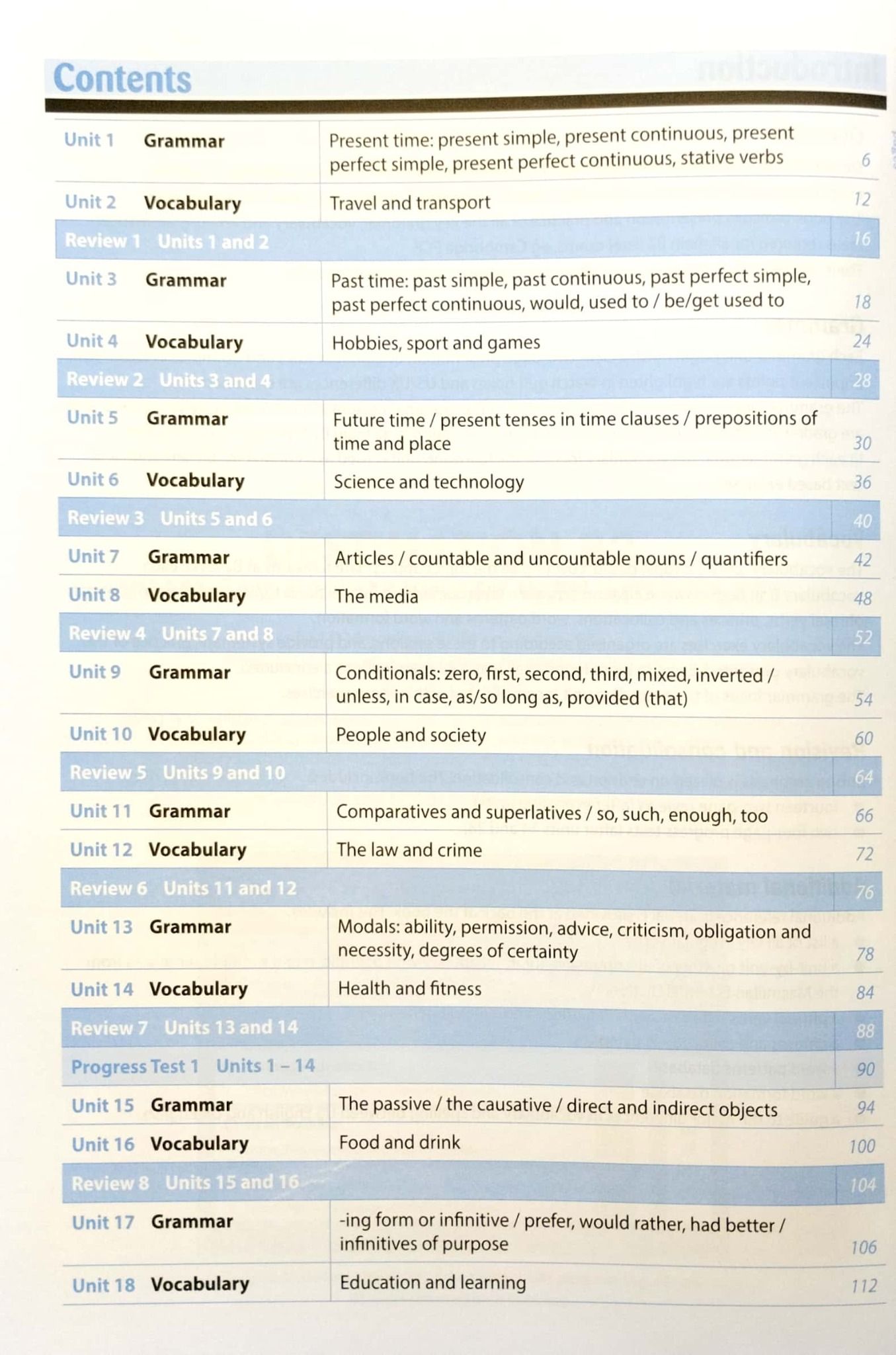 Destination B2 Grammar & Vocabulary with answer key (Phiên bản mới ...