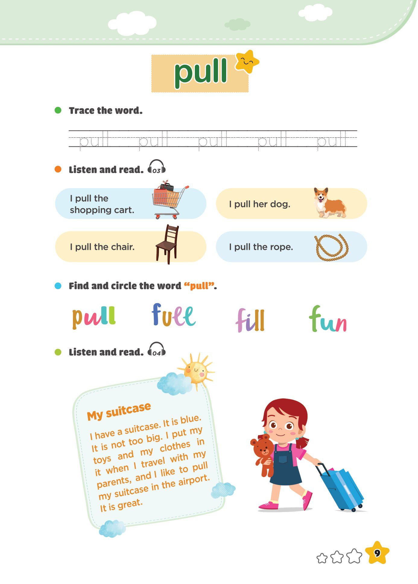 300 First Sight Words For Kids - 2 - Nhà Sách CPSchool