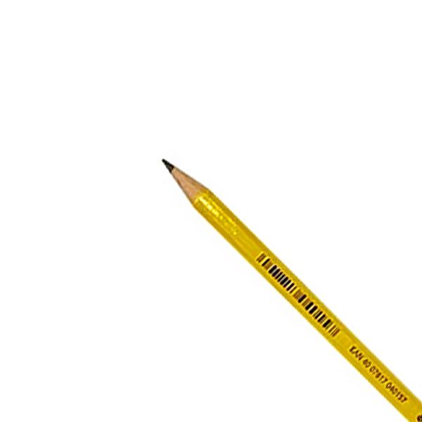 Bút Chì Gỗ 2B Staedtler 13247 - Thân Vàng - Nhà Sách CPSchool