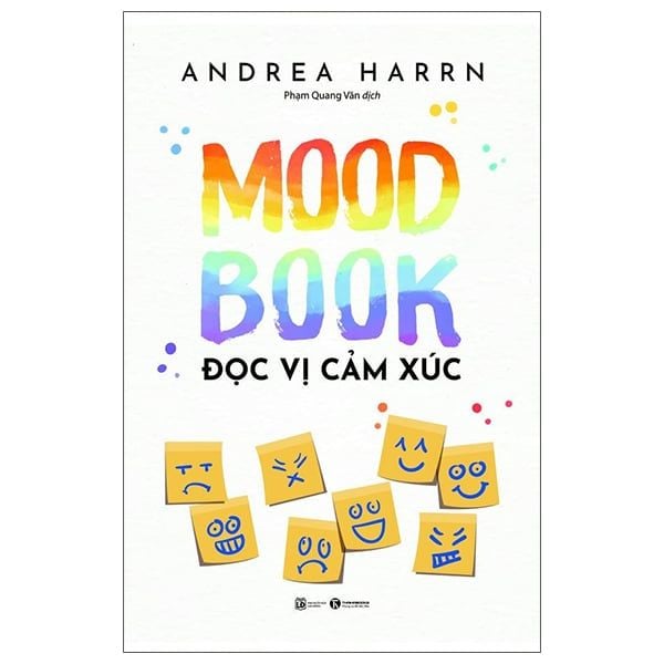 Mood Book: Đọc Vị Cảm Xúc - Nhà Sách CPSchool