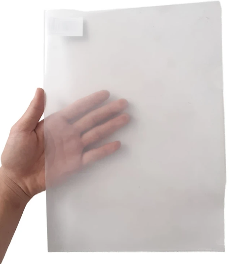 Bìa Nhựa Trong US-E310 - Nhà Sách CPSchool