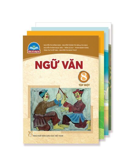 Sách Giáo Khoa Bộ Lớp 8 - Phối Bộ - Sách Bài Học (Bộ 12 Cuốn) (Chuẩn ...