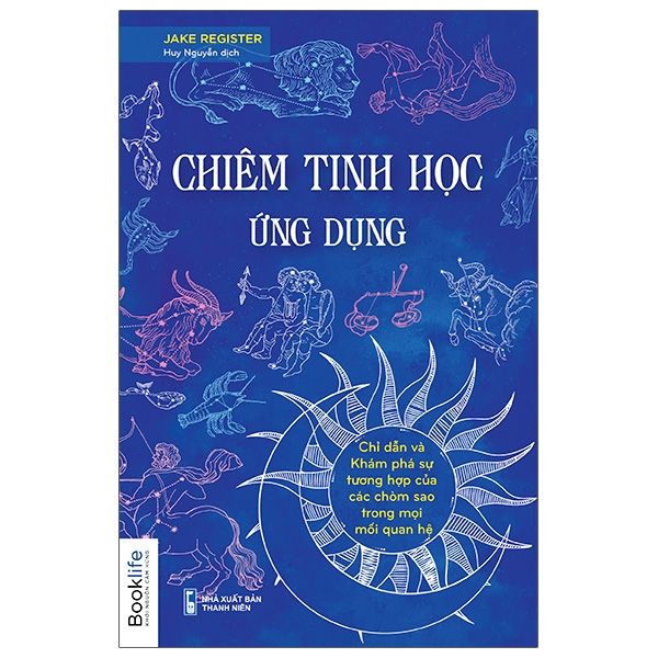 Chiêm tinh học ứng dụng - Nhà Sách CPSchool
