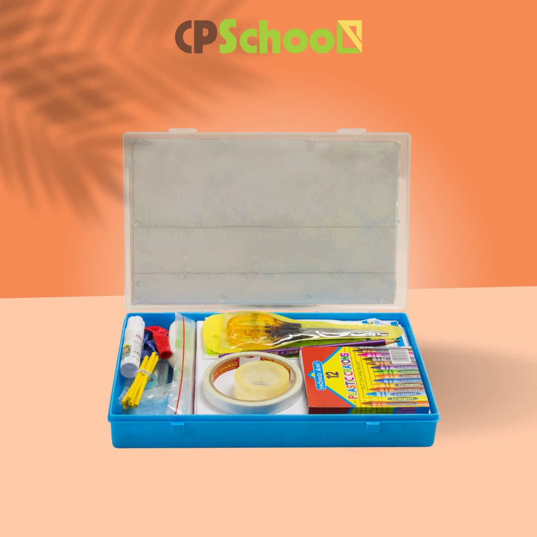 BỘ DỤNG CỤ THỦ CÔNG - Nhà Sách CPSchool