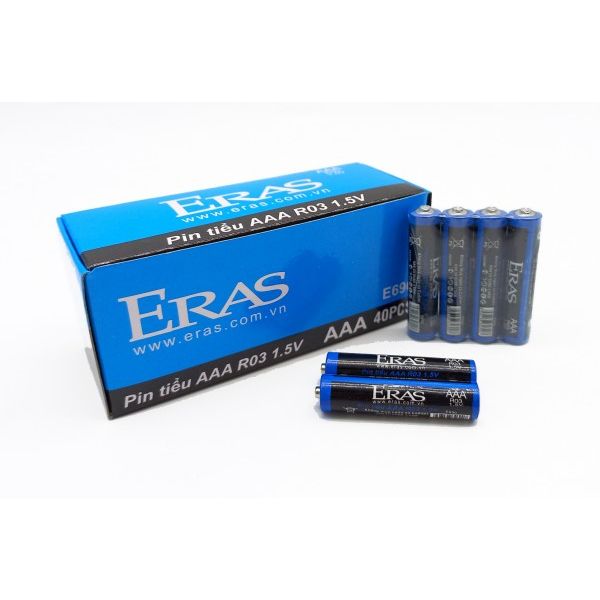 PIN TIỂU AAA (R03 1.5V)- E690 - Nhà Sách CPSchool