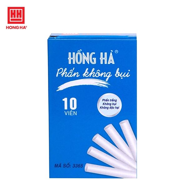 Phấn trắng không bụi Hồng Hà - 3365 - Nhà Sách CPSchool
