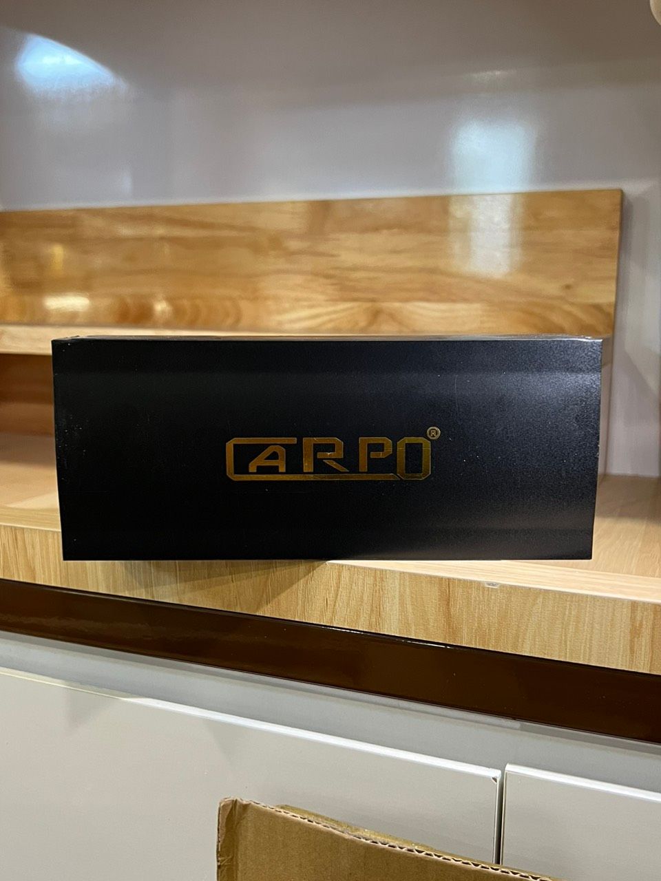 Viết CARPO 0001BG - Nhà Sách CPSchool