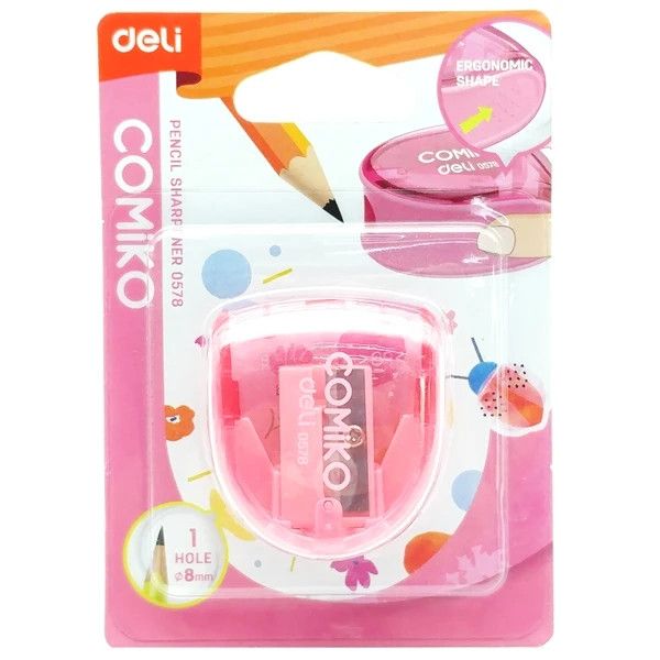 Chuốt Chì Comiko - Deli 0578 - Nhà Sách CPSchool