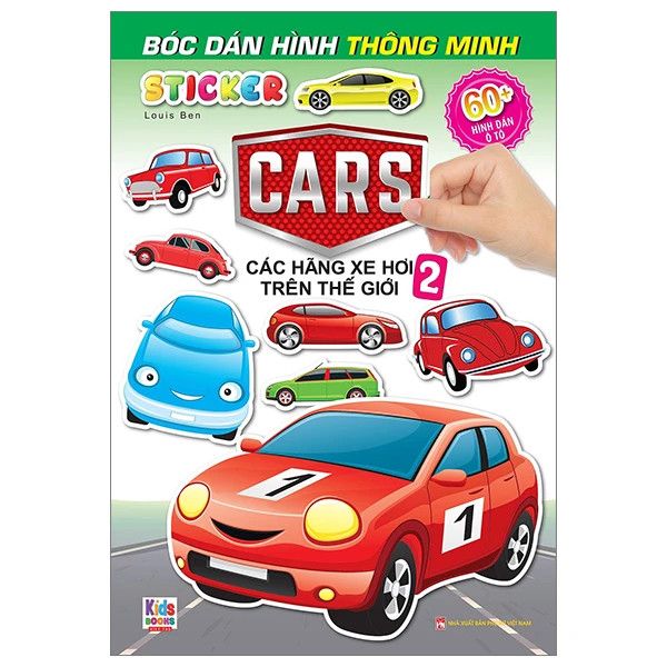 Sticker Bóc Dán Hình Thông Minh - Car - Các Hãng Xe Trên Thế Giới 2 ...
