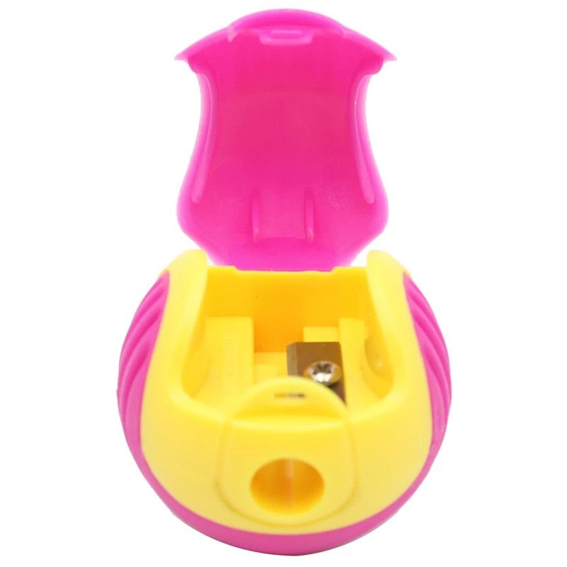 Chuốt Chì SP-02 - Hồng Hà 3509 - Màu Hồng - Nhà Sách CPSchool