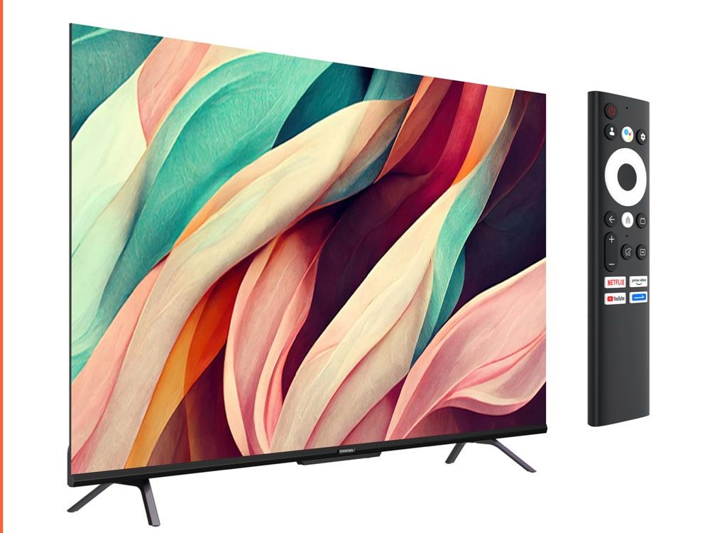 Google Tivi Coocaa 65Y72 4K 65 inch