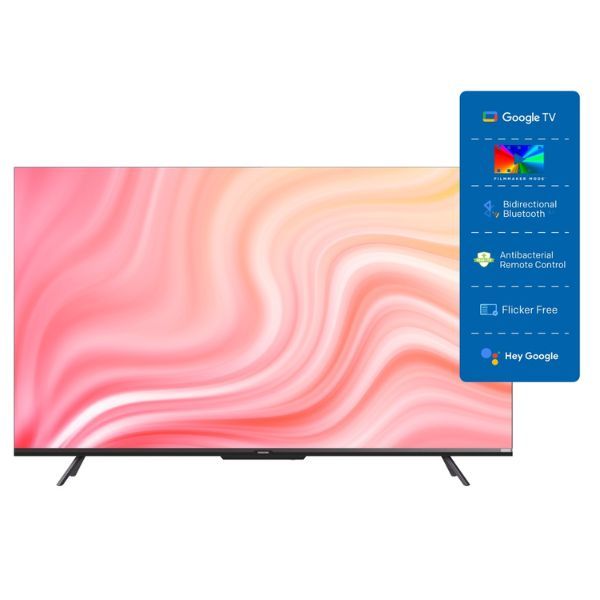 Google Tivi Coocaa 4K 50 inch 50Y72