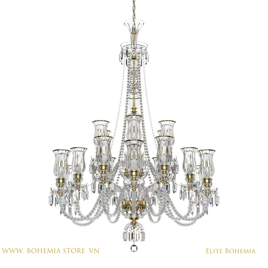Đèn tay pha lê EL6786+6+603T – Bohemia Store