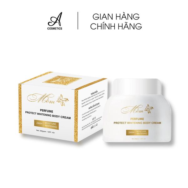 A Cosmetics Kem Body Mềm 250gA Cosmetics Kem Body Mềm 250g – MỸ PHẨM NGÂN