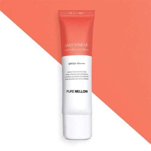 Pure Mellow Kem Chống Nắng SPF50+ PA++++ 50mlPure Mellow Kem Chống Nắng ...