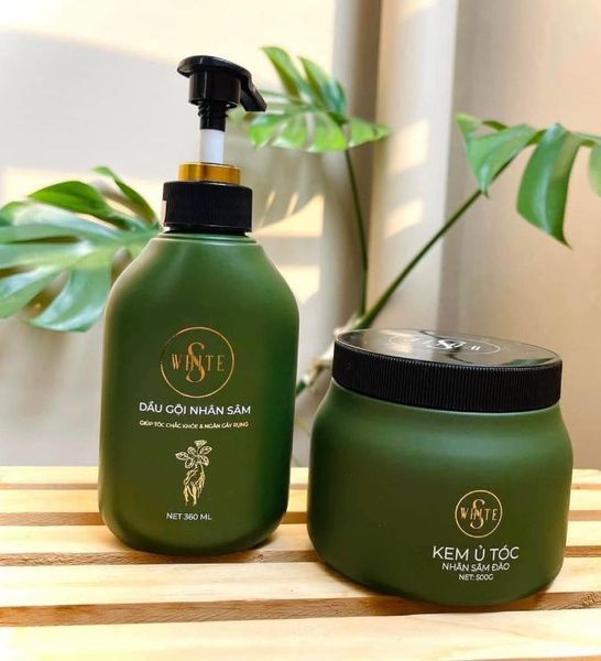 S-White Ủ Tóc Nhân Sâm Đào 500gS-White Ủ Tóc Nhân Sâm Đào 500g – MỸ ...