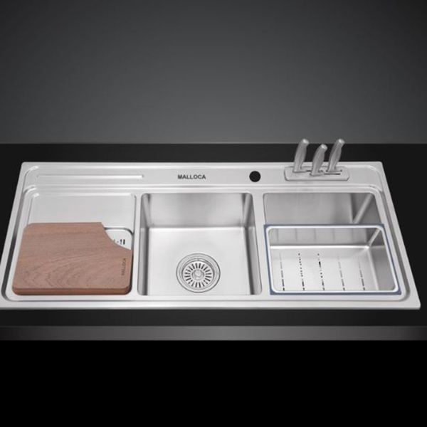 Chậu rửa chén Malloca MS 8816 – goodlife furniture