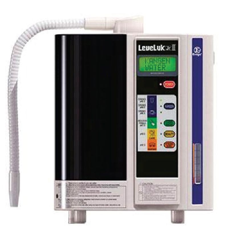 Máy lọc nước điện giải ion kiềm Kangen Enagic Leveluk JRII / JR2 ...