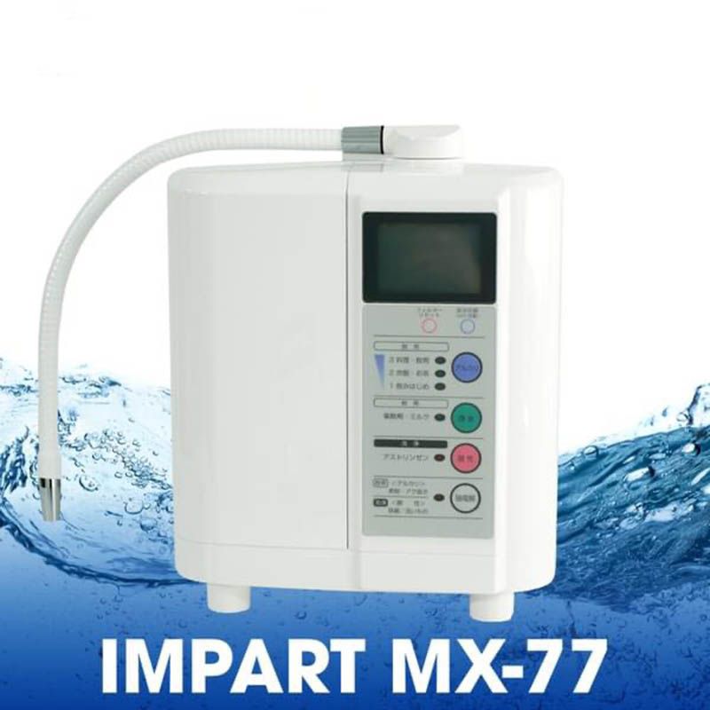 Máy lọc nước điện giải ion kiềm Impart Excel-JX MX-77 – goodlife furniture