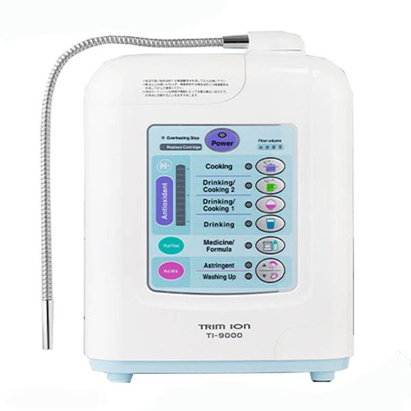 Máy lọc nước điện giải ion kiềm Trim Ion Ti-9000 – goodlife furniture