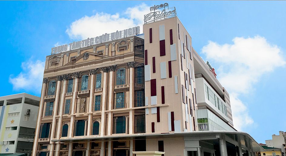 WEDDING CENTER – MIPEC