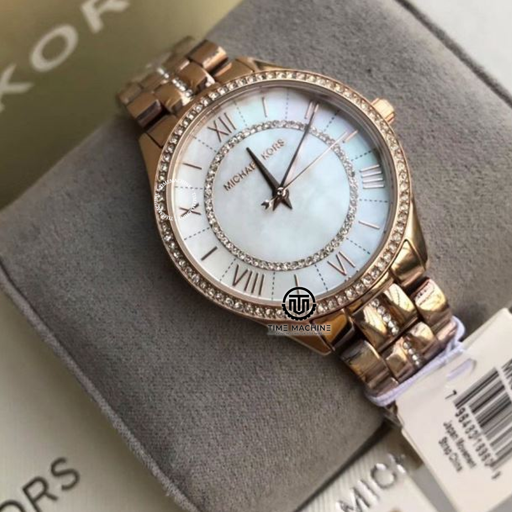 Đồng Hồ Michael Kor MK3716 – Time Machine