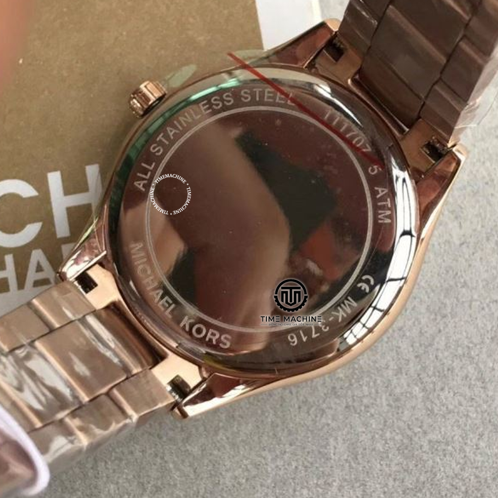 Đồng Hồ Michael Kor MK3716 – Time Machine