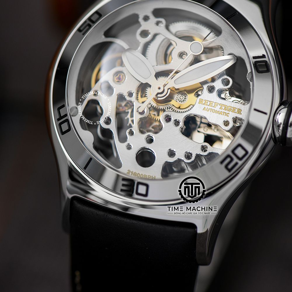 Đồng Hồ Reef Tiger RGA70S7-2-YWB – timemachine