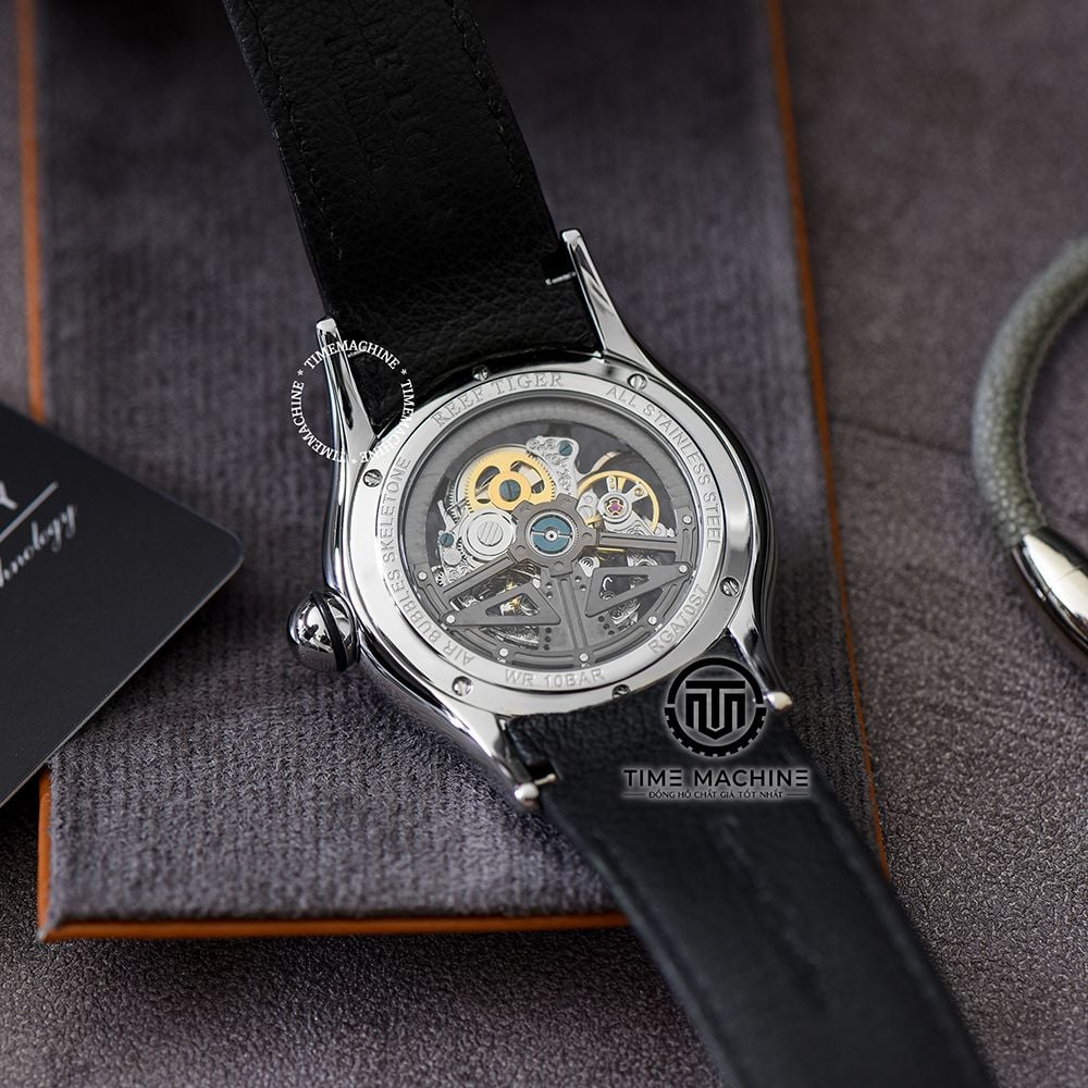 Đồng Hồ Reef Tiger RGA70S7-2-YWB – timemachine