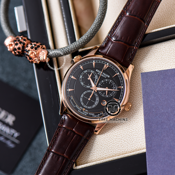 Đồng Hồ Reef Tiger RGA1951-PBB – Time Machine