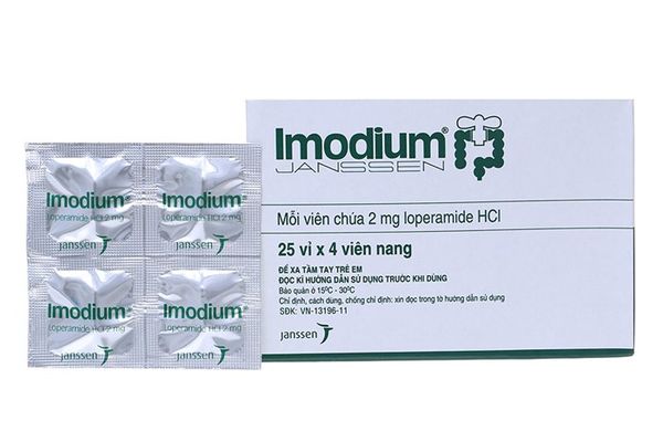 Imodium cap 2mg – TrueDoc Shop