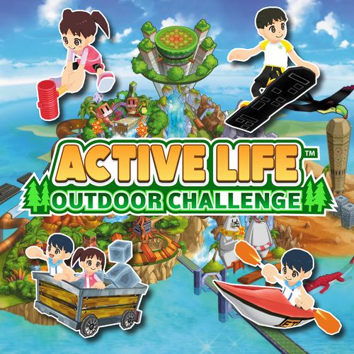ACTIVE LIFE Outdoor Challenge – 793 Gaming