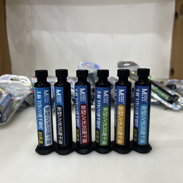 KEO UV 3S MAANT ( XANH LÁ )